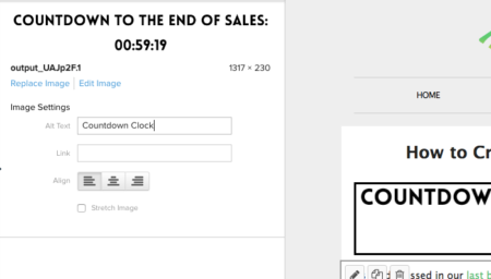 Add a countdown timer to your email campaigns | Klaviyo blog