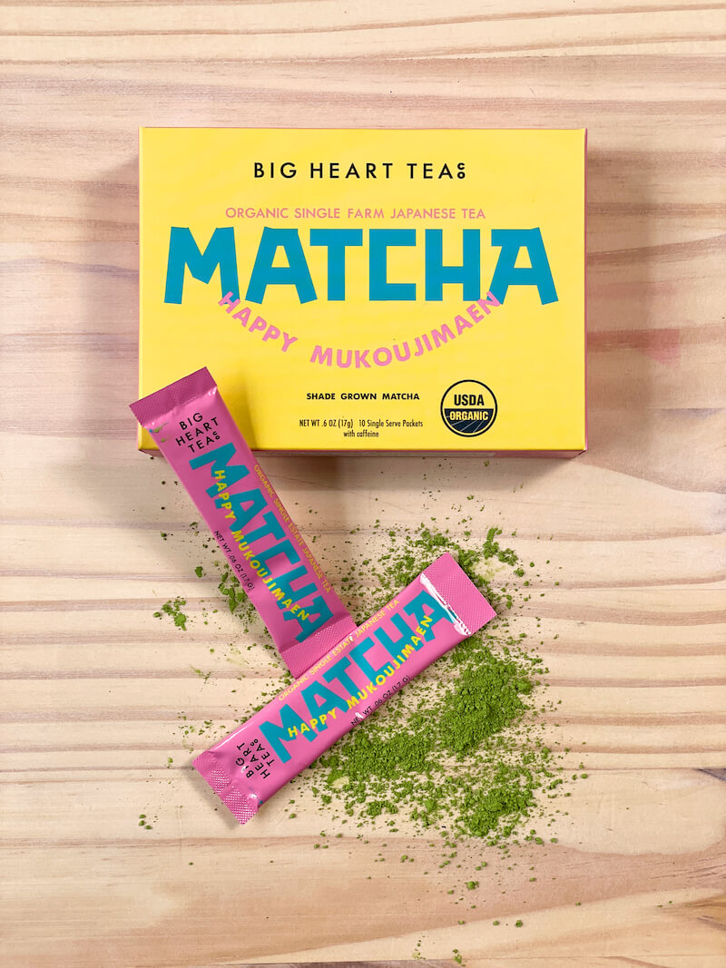 How Big Heart Tea pivoted from wholesale to DTC | Klaviyo Blog