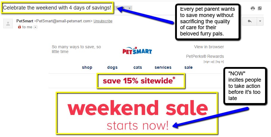 7 urgent email subject line examples that drive higher CTR