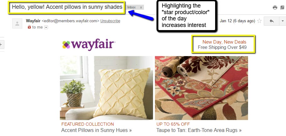 7 urgent email subject line examples that drive higher CTR