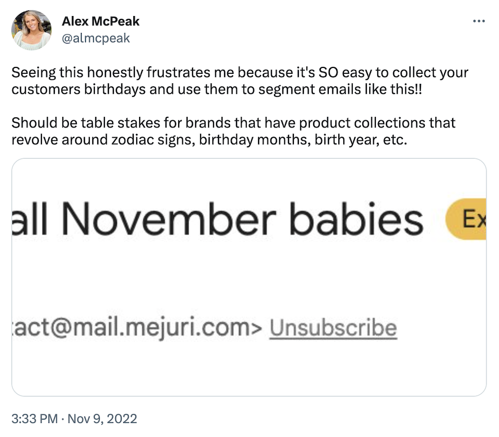 Anniversary email: Strategies with examples [2023]