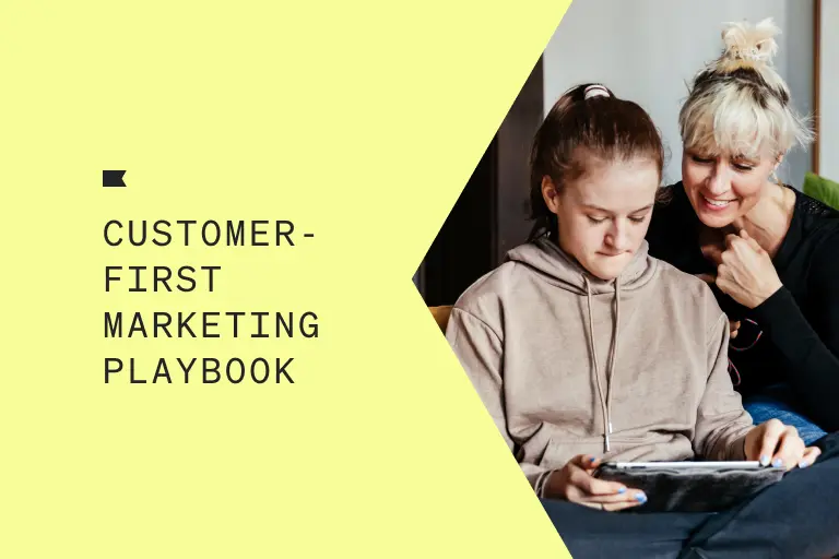 Customer-First Marketing Guide: Strategy, Privacy & Growth