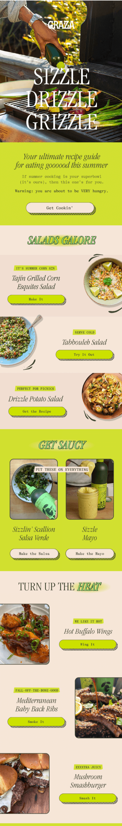 10 Winning Email Newsletter Examples for 2025 - Klaviyo