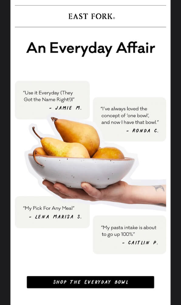 How to Create & Send Email Blasts that Resonate – Klaviyo