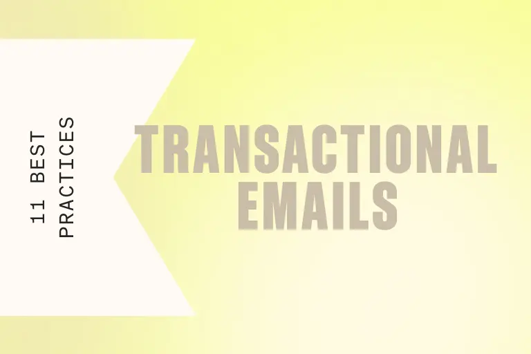 Transactional Email Best Practices: Getting Started | Klaviyo
