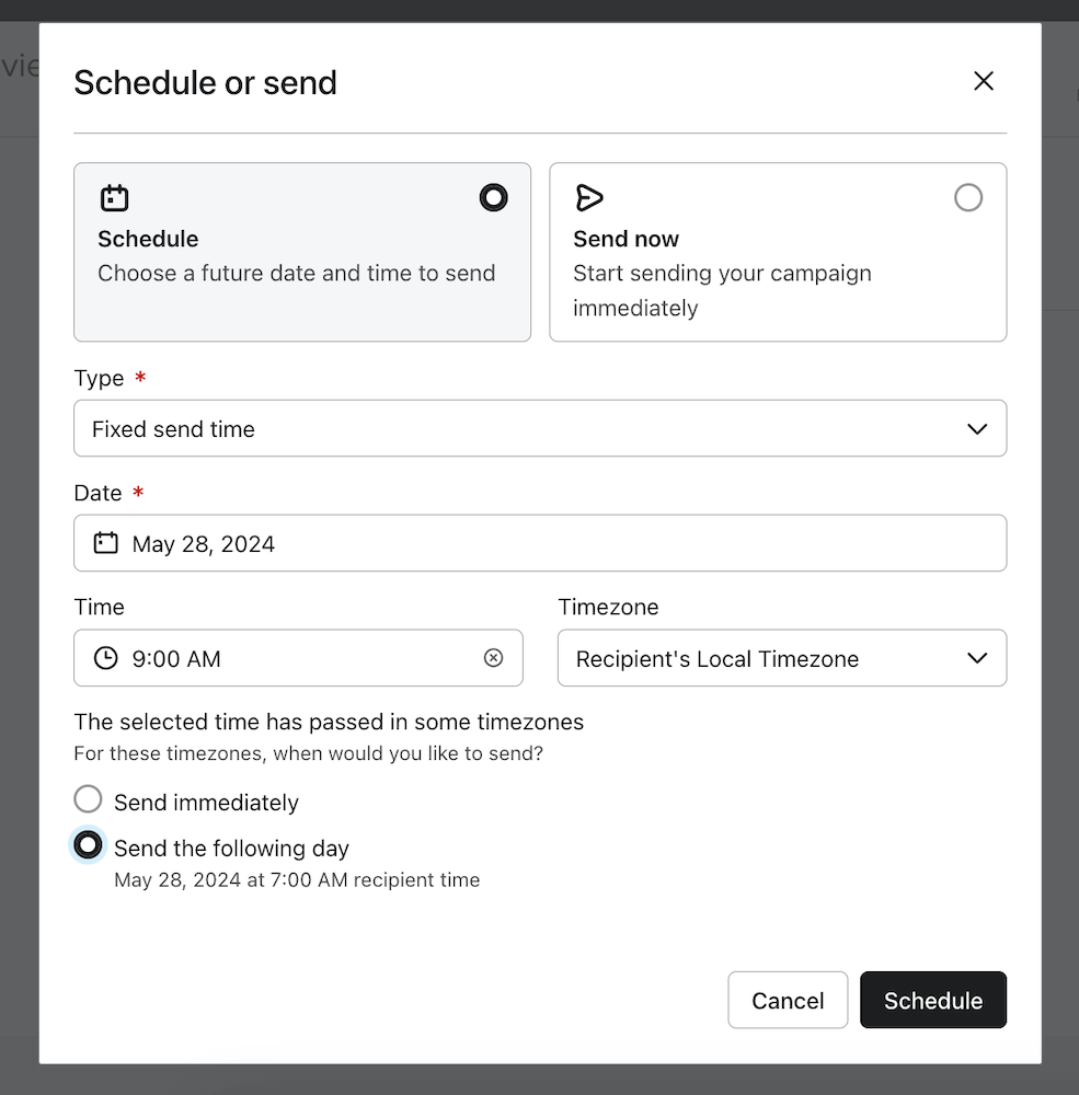 The Best Time to Send an Email: 2025 Timing Tips - Klaviyo