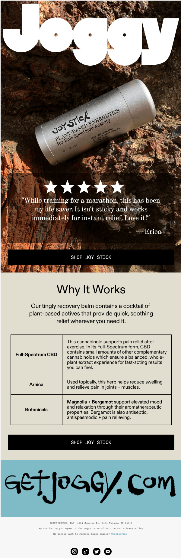 15 Top Email Design Best Practices & Tips for 2025 - Klaviyo