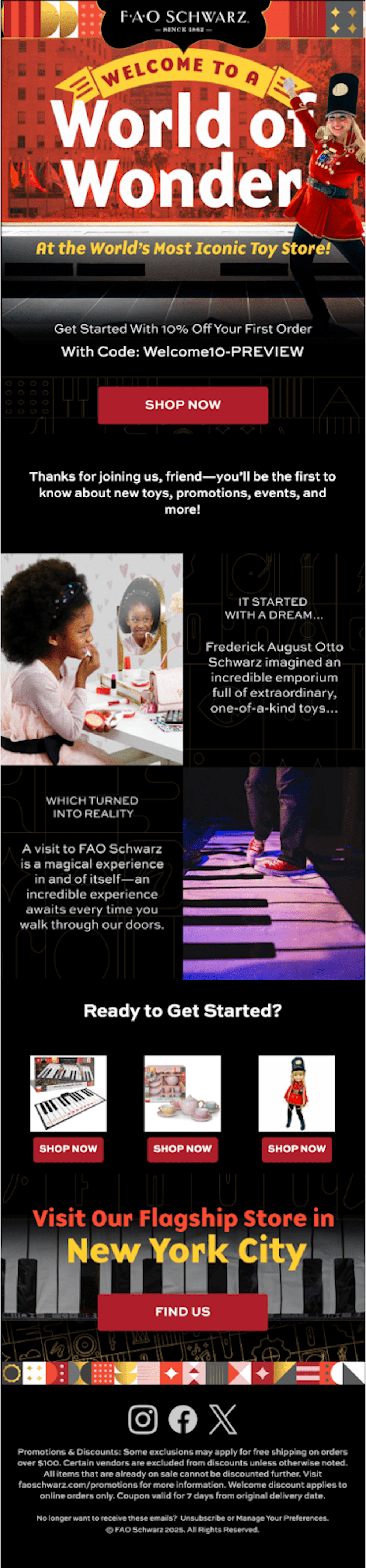 15 Top Email Design Best Practices & Tips for 2025 - Klaviyo