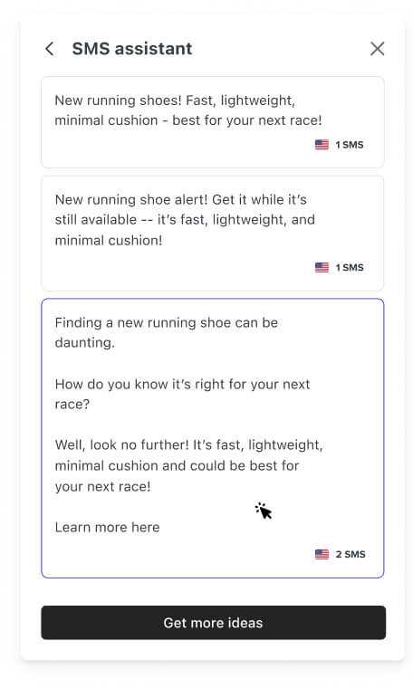 AI SMS Marketing: 4 Tips for Prompt Writing - Klaviyo