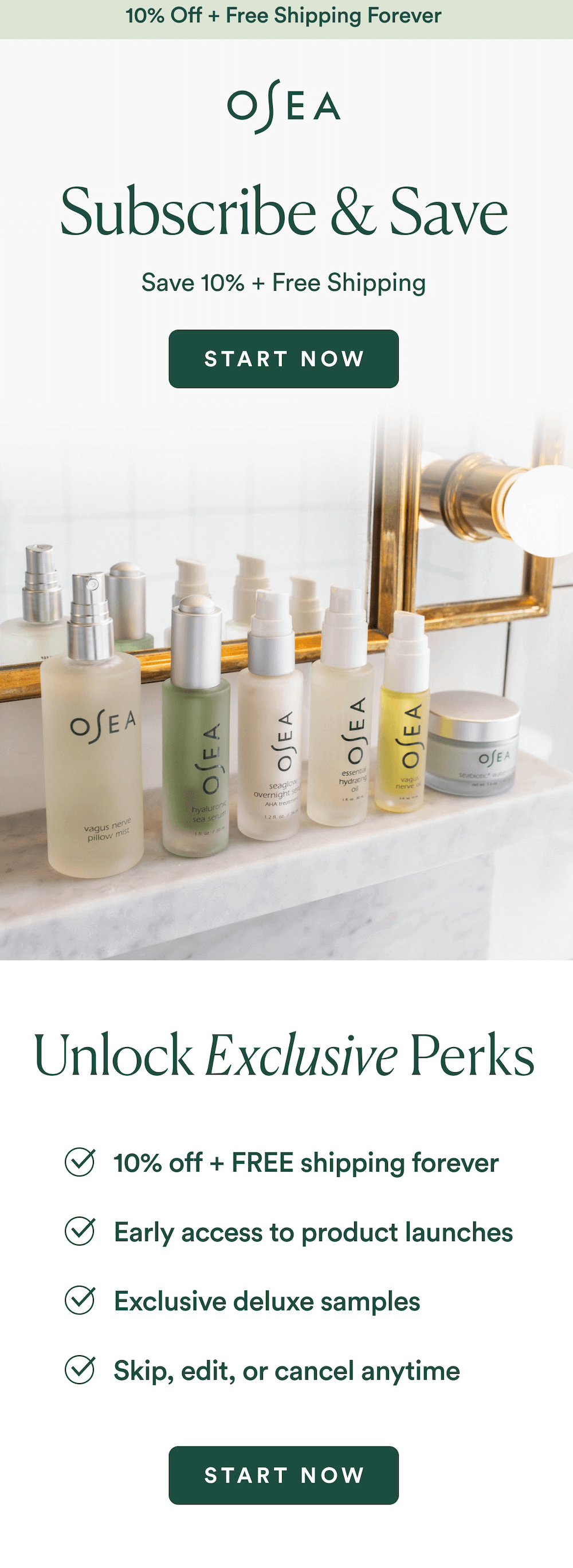 15 Top Email Design Best Practices & Tips for 2025 - Klaviyo