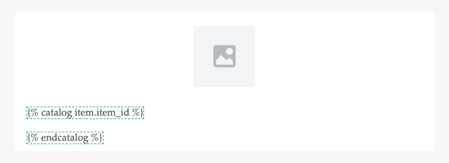 Solution Recipe 19: Simplified Custom Product Blocks