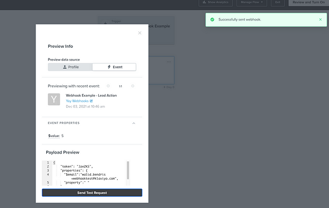 Solution Recipe 10: Use webhooks in Flows to send additional event and ... Solution Recipe 10: Use webhooks in Flows to send additional event and ...