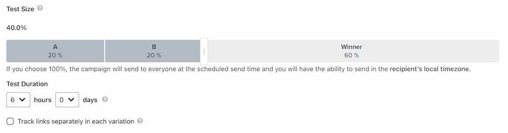 12 Email & SMS A/B Testing Best Practices - Klaviyo