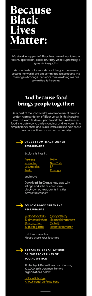 35 Email Marketing Examples for Better Email Campaigns - Klaviyo