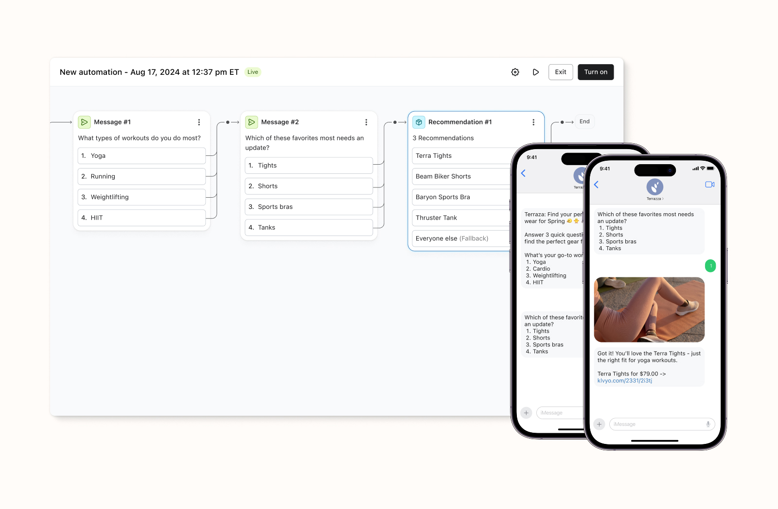 Launching Conversational SMS & In-App Messaging to Build Better ...