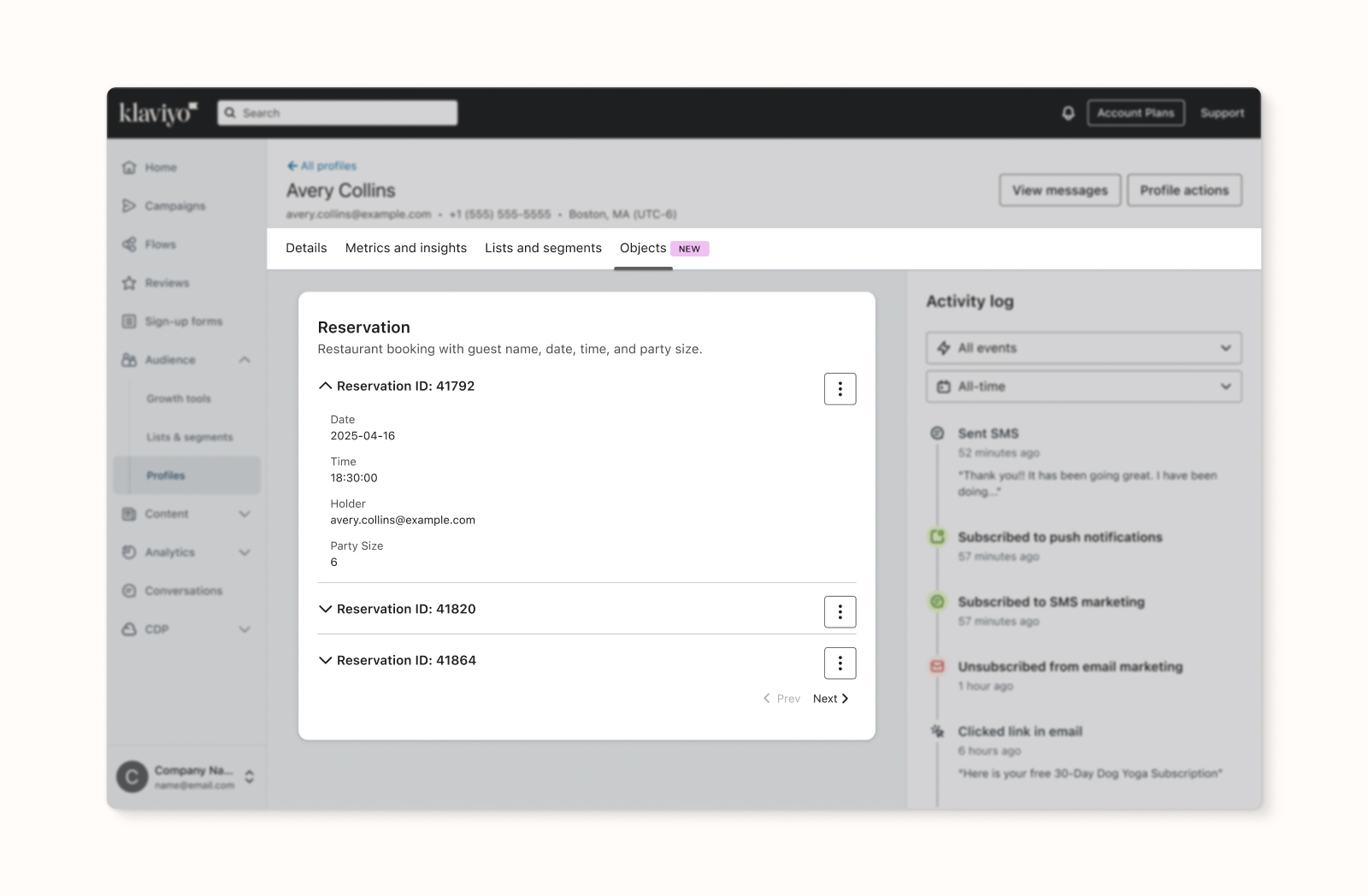 Launching Conversational SMS & In-App Messaging to Build Better ...